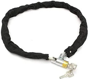 Triangle Ant Heavy Stainless Steel Helmet Lock Anti Theft Luggage ...