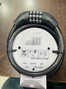 Cyclewala Happy lock Cycle Lock Price in India - Buy Cyclewala Happy ...