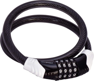 AVELON Multi Purpose Powder Coated Number Safety Cycle Lock Price in ...