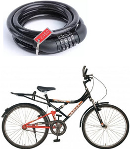 E-Shoppe Cycle Number Smart Lock For Primo Dshox 26T Cycle Lock Price ...