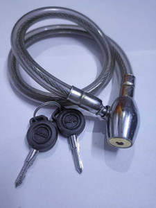 RidersWay Cycle Lock with key Cycle Lock Price in India - Buy RidersWay ...