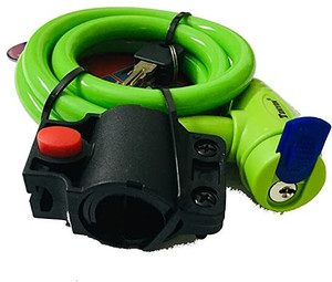 SRBE HEAVY-DUTY LOCK FOR CYCLE Cycle Lock Price in India - Buy SRBE ...