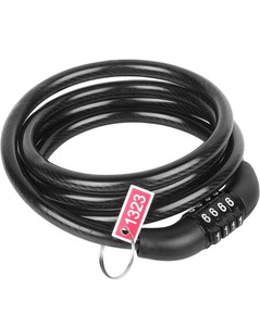 HERO Bicycle Numeric Lock best Quality Cycle Lock, Multipurpose Use ...