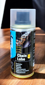 CLINIWAX Wet chain lubricant spray Bicycle Lubricant Price in India ...