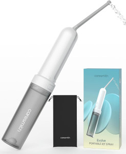 caresmith Evolve Electric Rechargeable & Portable Jet Spray 3 Pressure ...