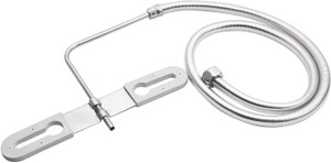 Gold Bell Amr 304 Grade Stainless Steel Toilet Bidet Jet Spray 1 Mtr ...