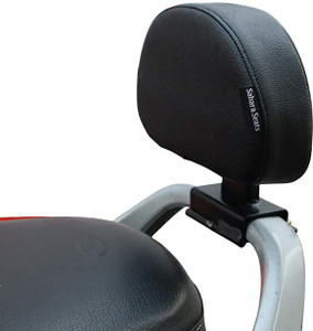 MOTO XSPEED Adjustable Passenger Backrest Price in India - Buy MOTO ...