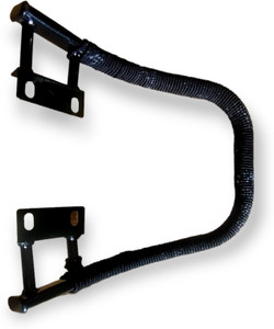 RoyalWolf Splendor Adjustable Passenger Backrest Price in India - Buy ...