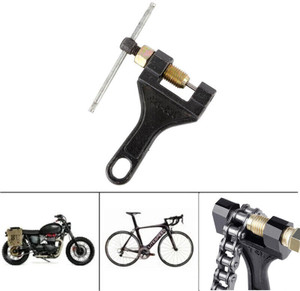 AS TOOL CENTER 420-530 Motorcycle Chain Breaker Splitter Link Pin Iron ...