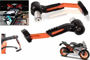 Gogna Mart Bike Lever Protector Guard Brake & Clutch Levers Protector ...