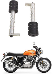 Enfield Works Heavy Duty CNC Frame Slider Crash Protection Guard (Frame ...