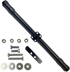 Dhe Best Bike Front Leg Guard Single (RE) Open Rod For Royal Enfield ...