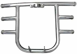 DOLSHACOB 3 Rod Bike Steel Safety Leg Guard Bike Crash Guard Price in ...