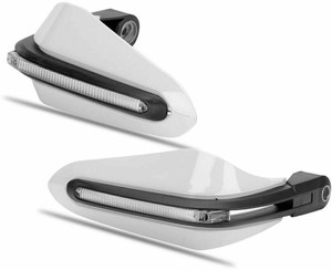Moto Powerz LED Hand Guard Handlebar Hand Guard Price in India - Buy ...