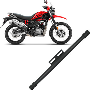 DAZZRIDE Bike Heavy Duty Single Rod Leg Guard for Hero X-Pulse 200 4V ...