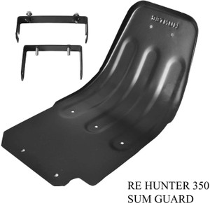 X-speed Metal Premium Heavy Quality Engine Guard,Sump Guard for RE ...