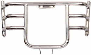 DOLSHACOB New Airfly Heavy Duty Stainless Steel Safety Leg Guard Bike ...