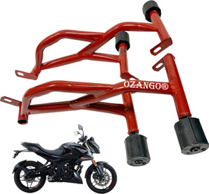 OZANGO Premium Finish CRASH GUARD Engine Guard for PULSAR N160 Price in ...