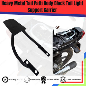 SRPHERE TAIL4 Tail Light Support Guard Compatible for Splendor Plus ...