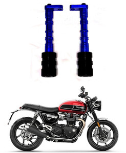 Enfield Works Heavy Duty CNC Frame Slider Crash Protection Guard (Frame ...