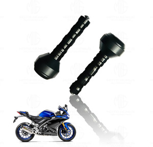 Moto Genius Yamaha R15 Frame Slider Crash Protection Guard Premium ...