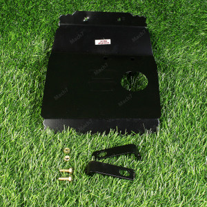 MACH7 BS6 SUPER SPLENDOR,BS6 PASSION PRO,BS6 GLAMOUR ENGINE GUARD BLACK ...