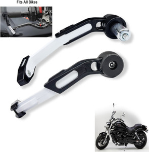 Generox Crash Guard Black and White For Aquila Pro 650 Price in India ...