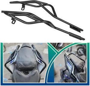 CHINKI TRADERS Tail Protector/ Grab Rail for Yamaha R15/V4 M Bike Crash ...