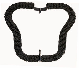 DOLSHACOB New Heavy Safety Back Side Leg Guard Bike Crash Guard Rope ...