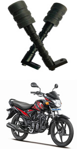 Genipap Super Strong Universal Bike Crash Guard Black / Slider G -307 ...