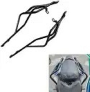 MODAROCK Tail Protector/ Grab Rail For Yamaha R15 V4/ R15 M Bike Crash ...