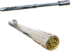 SGTB Enfield Bullet Classic 350 Hunter 350 Leg Guard Crash Heavy Rod ...