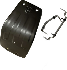 Digital Craft Sum Guard Engine Plate For Classic 350 REBORN Bike Engine ...