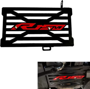 TRADE HUNTER Radiator Guard For Yamaha R15 V4 (BS6) Bike Radiator Guard ...