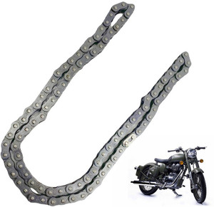 Dhe Best Bike Safety Chain Cover Guard Case 350cc Model For Royal ...