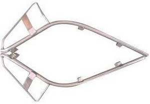 ARPIT ENTREPRISE Front Crash Guard For Activa 6G Price in India - Buy ...