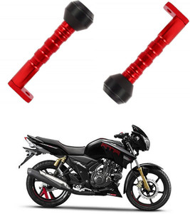 Purpleheart Red Heavy Duty CNC Frame Slider Crash Protection Guard ...