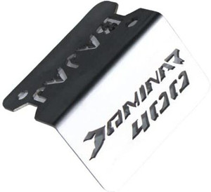 OBEROI'S TRADERS Dominar 400 Stainless Steel Front Disc Brake Fluid ...