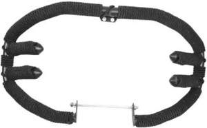 DOLSHACOB Airfly Front Safety Leg Crash Guard With Rope Price in India ...