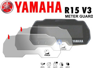 FINCH YAMAHA R15 V3 -31 Bike Crash Guard Price in India - Buy FINCH ...