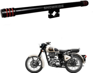 SHOWRIDE Single Rod Leg Crash Guard Safety Bar for Bullet Bike Bullet ...