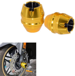 acube mart Fork Slider Wheel Front Fork Frame Sliders Universal for ...