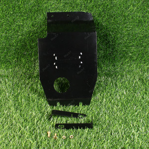 MACH7 BS4 PLATINA + CT-100 ENGINE GUARD BLACK MADE IN INDIA Bike Engine ...