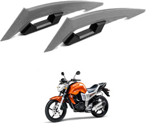 XZRTZ Spoiler Wing Fit for Electric Motorcycles Green forFZ16 Bike ...