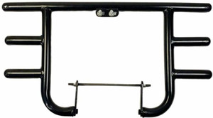 DOLSHACOB New Bullet Heavy Safety 3 Rod Stylish Front Airfly Leg Guard ...