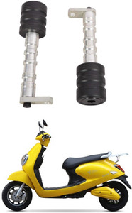 Enfield Works Heavy Duty CNC Frame Slider Crash Protection Guard (Frame ...