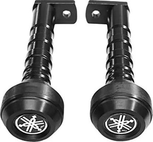 BSI CNC Frame Slider Crash Protector for Yamaha R15 V3 Bike Crash Guard ...