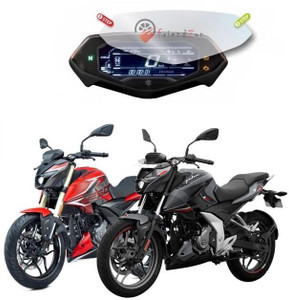 FriendZon Screen Protector for Bajaj Pulsar N150| N160| N250 Digital ...