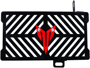 RawatZ Metal Radiator Protector Heavy Grill Guard for MT 15 All Model ...