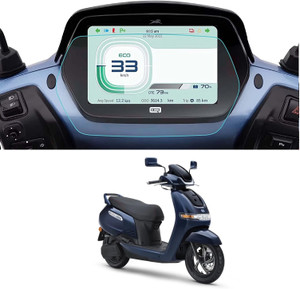 FriendZon 9H Nano Speedometer Scratch Guard Screen Protector Compatible ...